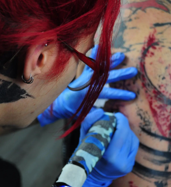 Inicio - DelaRosa Tattoo en Málaga y Cordoba